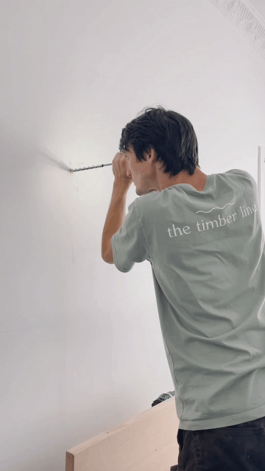 Buy Floating Desk Online | The Timber Line