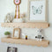 Scallop Shelf | Scalloped Wall Shelf - The Timber Line