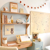 Quill Desk | Wooden Desk | Custom Made Furniture - The Timber Line