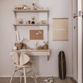 Quill Desk | Wooden Desk | Custom Made Furniture - The Timber Line