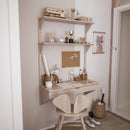 Quill Desk | Wooden Desk | Custom Made Furniture - The Timber Line