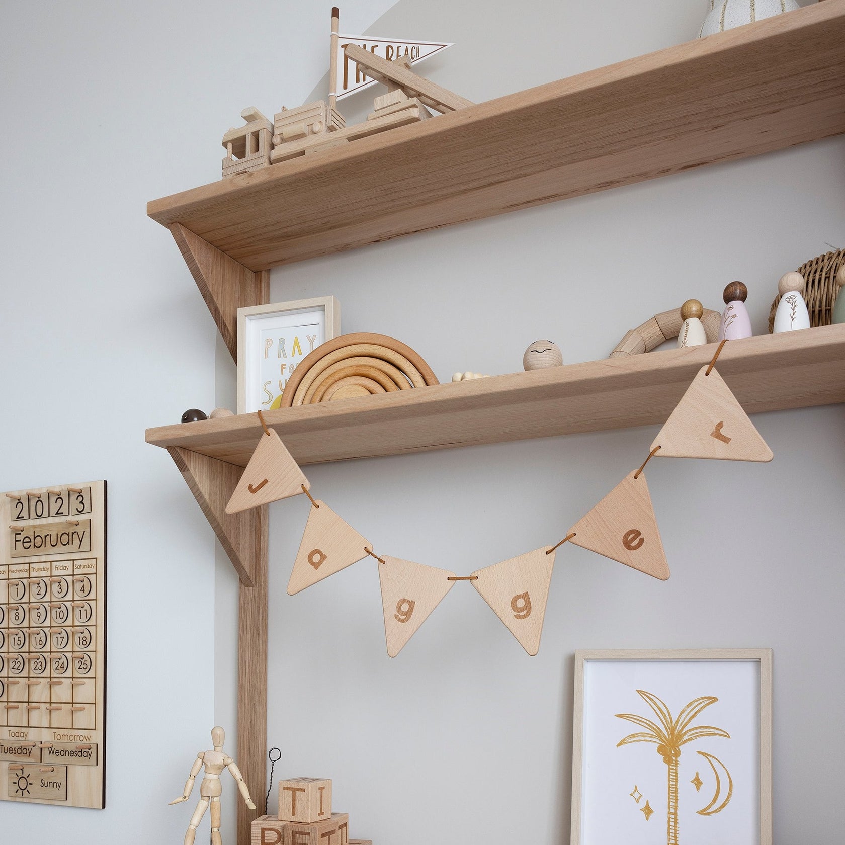 Quill Desk | Wooden Desk | Custom Made Furniture - The Timber Line