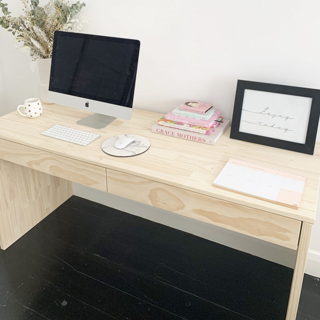 Buy Floating Desks In Sydney & Online | The Timber Line